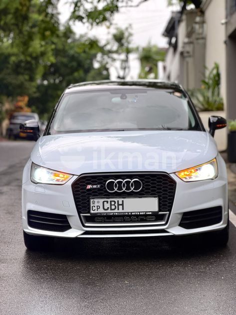 Audi A1 RS 2017 for Sale in Dehiwala | ikman