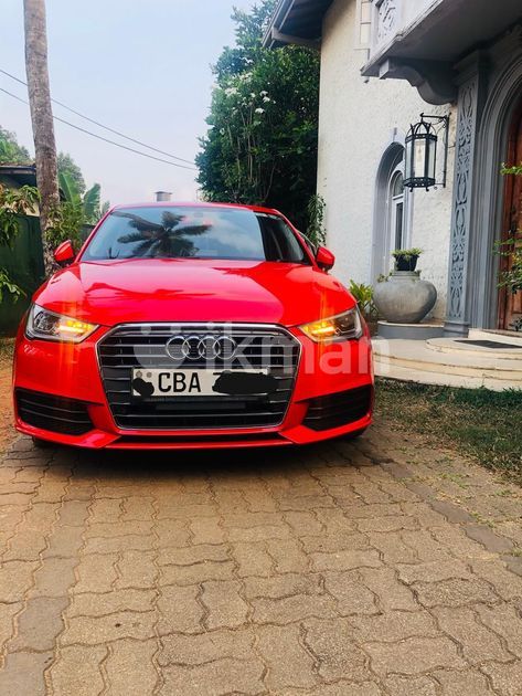 Audi A1 S-Line Sportsback 2015 for Sale in Pannipitiya | ikman