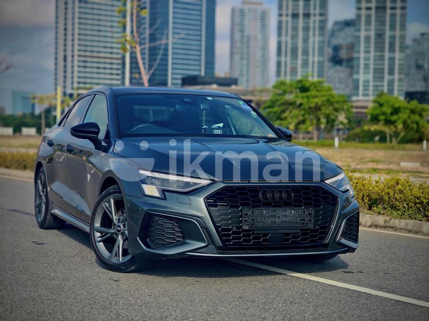 Audi A3 2023 for Sale in Colombo 3 | ikman
