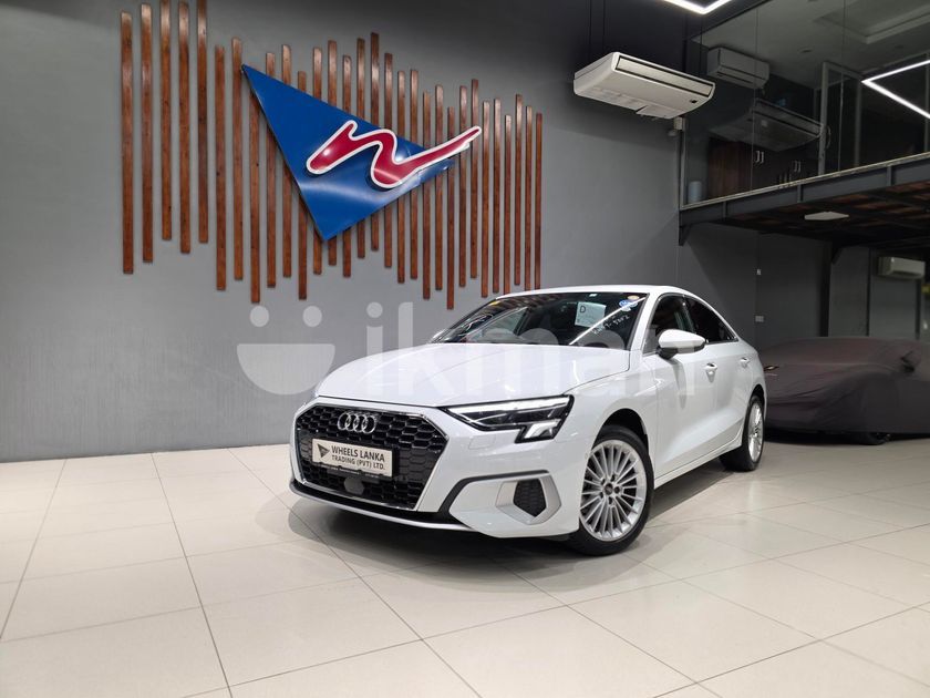 Audi A3 Advance Package 2023 for Sale in Colombo 6 | ikman