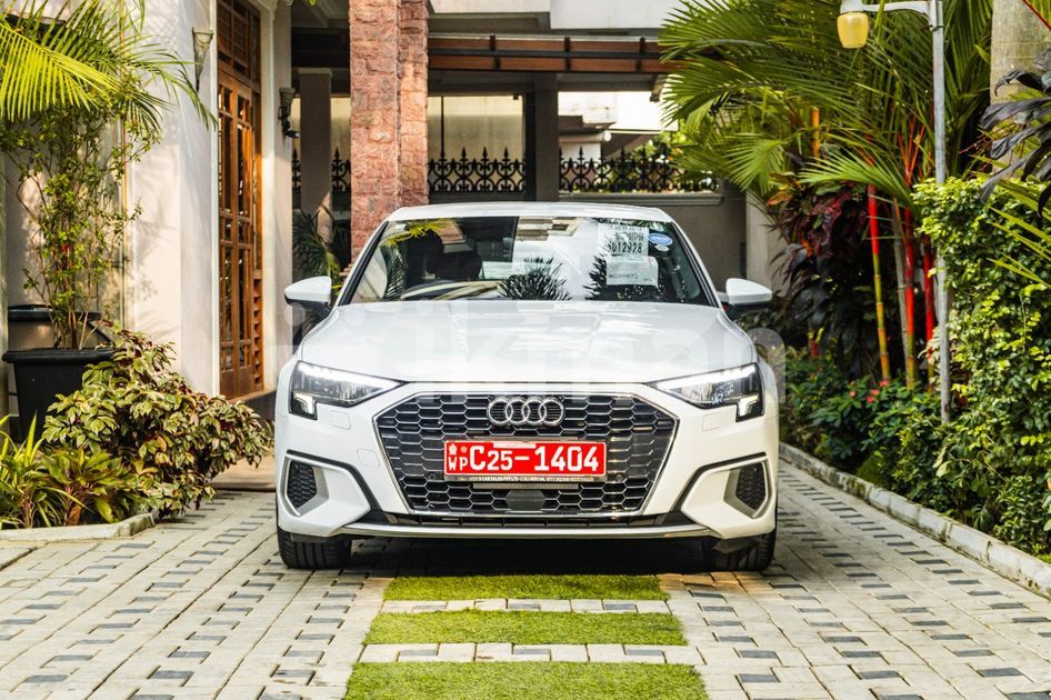 Audi A3 Advanced 2023 for Sale in Colombo 4 | ikman