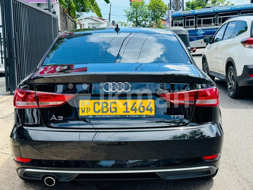 Audi A3 Fully Lorded 2018 for Sale in Kohuwala | ikman