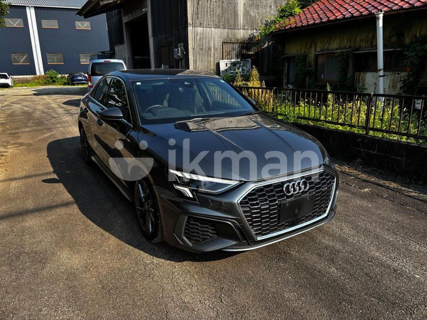 Audi A3 S LINE 1.0L Turbo 2023 for Sale in Malabe | ikman