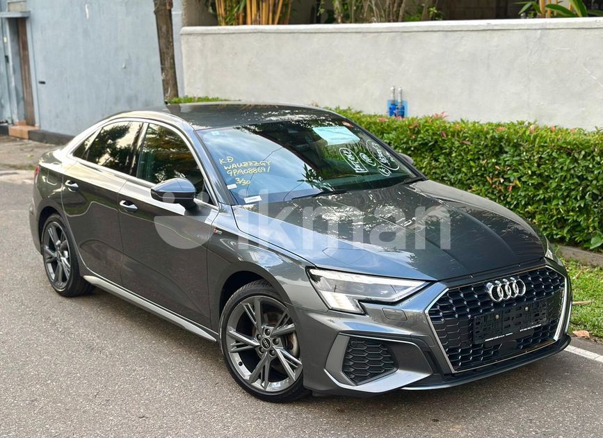 Audi A3 S Line Highest Spec 2023 for Sale in Kohuwala | ikman