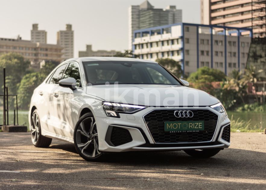 Audi A3 S-Line Sedan 2024 for Sale in Boralesgamuwa | ikman