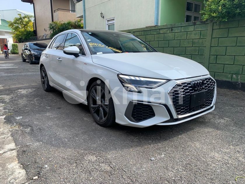 Audi A3 S Line Sport Back 2023 for Sale in Kotte | ikman