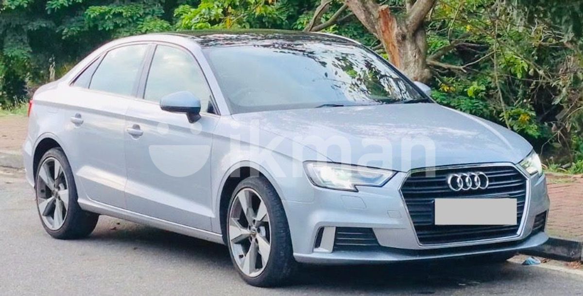 Audi A3 Sedan 1L Turbo TFSI 2018 for Sale in Colombo 4 | ikman
