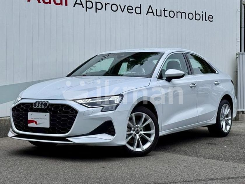 Audi A3 Sedan TFSI 1.5L 2025 for Sale in Athurugiriya | ikman