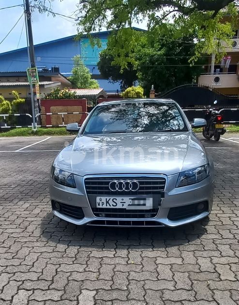 Audi A4 2011 for Sale in Wellampitiya | ikman