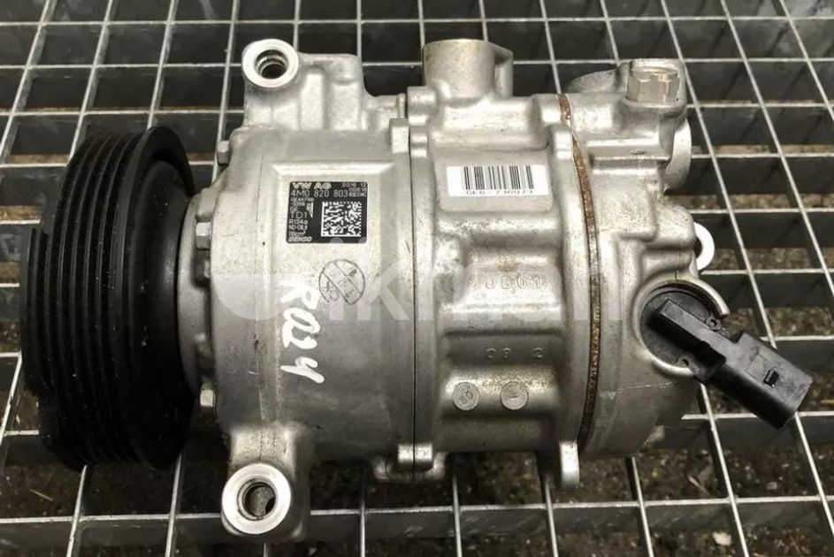 Audi A4 Q7 AC Compressor 4M0820803 for Sale in Colombo 14 | ikman