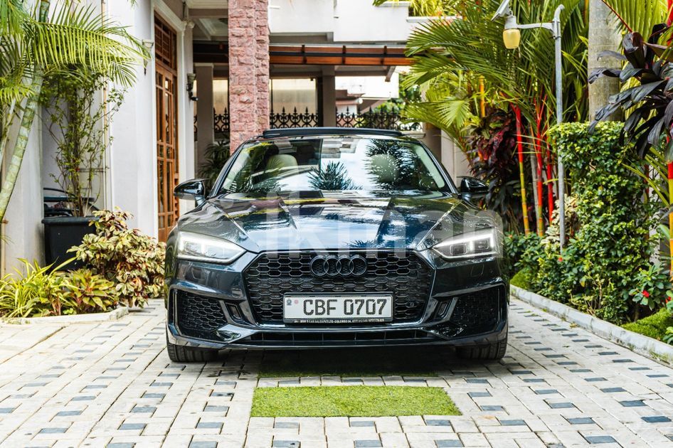 Audi A5 RS5 Kitted 2018 for Sale in Colombo 4 | ikman