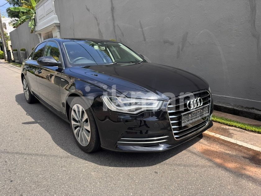Audi A6 Matrix LED 2013 for Sale in Kohuwala | ikman