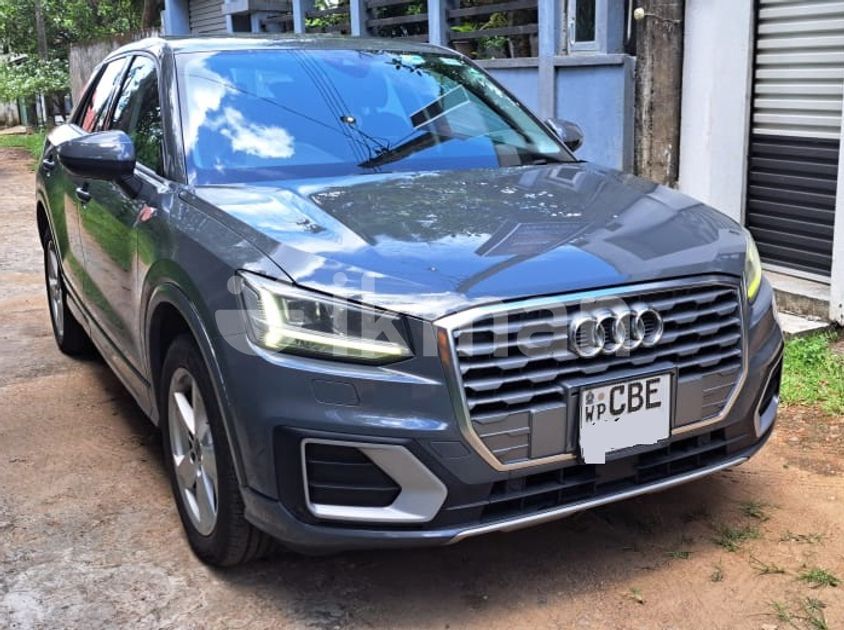 Audi Q2 2018 for Sale in Veyangoda | ikman