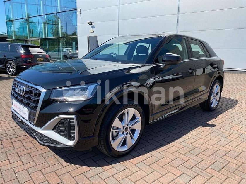 Audi Q2 S Line Facelift BNew 2025 for Sale in Kohuwala | ikman