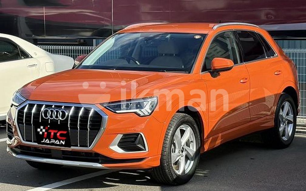 Postaudi Q3 35 Tfsi