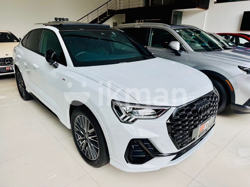 Audi Q3 S Line Black Edition 2023 for Sale in Colombo 5 | ikman