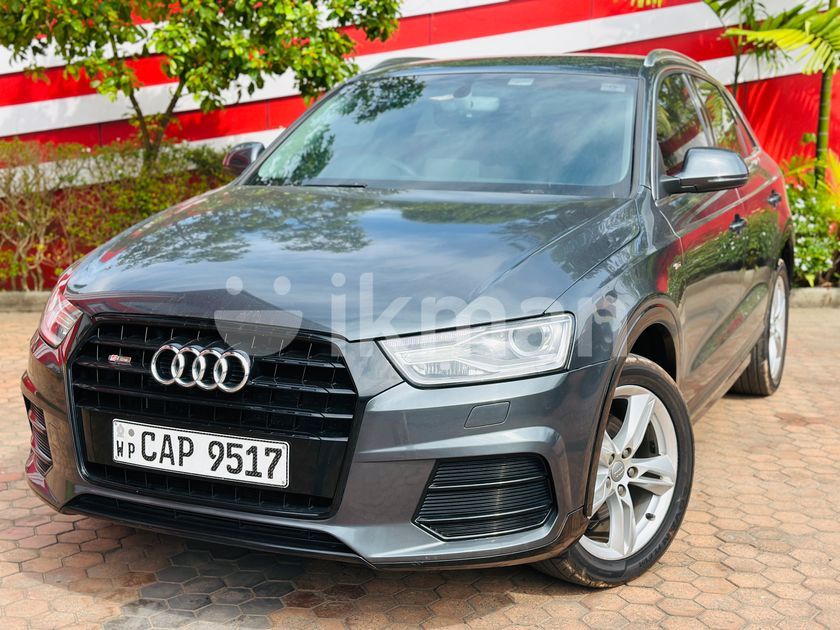 Audi Q3 TFSI Cross over 2016 for Sale in Kandana | ikman