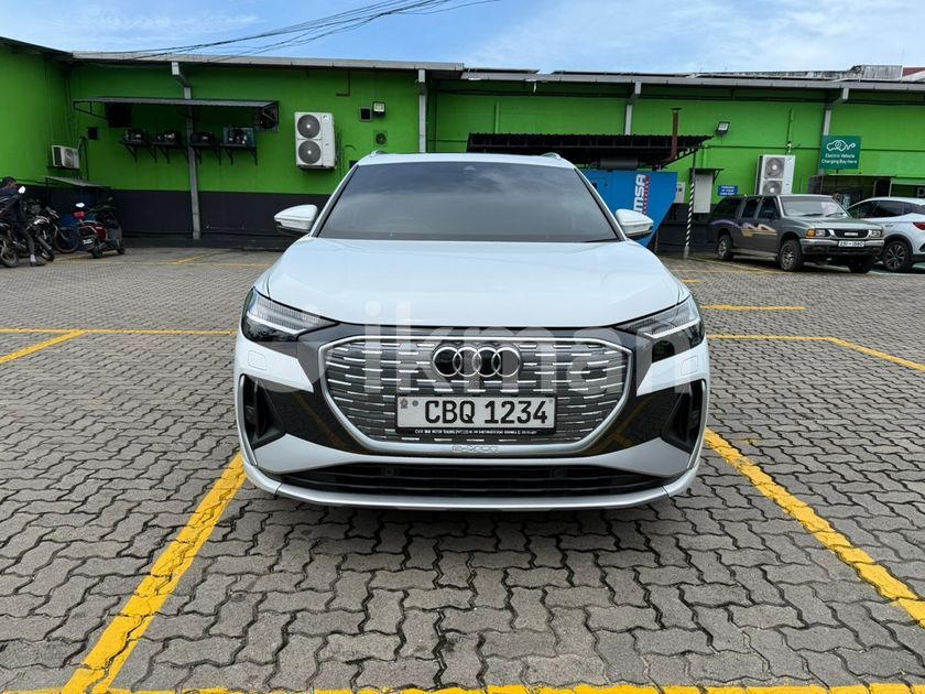 Audi Q4 E-Tron S Line Sline 2023 for Sale in Kohuwala | ikman