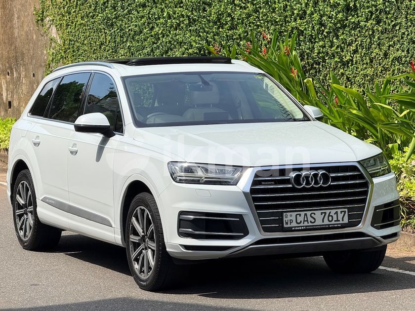 Audi Q7 Quattro 2018 for Sale in Kohuwala | ikman