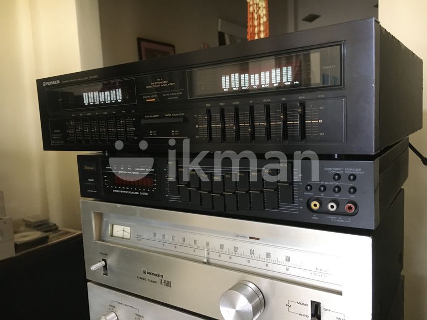 Audio System for Sale in Kiribathgoda | ikman