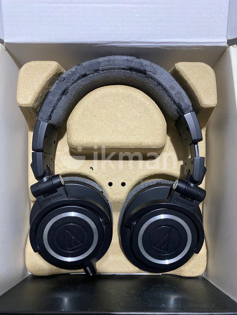 Audio Technica ATH - M50x for Sale in Colombo 5 | ikman