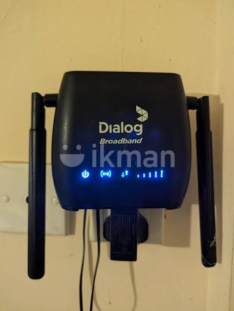 Dialog Router for Sale in Kandy City | ikman