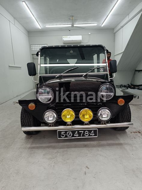 Austin Mini Cooper Moke 1966 for Sale in Kottawa | ikman