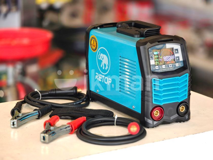 Auto stop inverter electronic Car vehicle Battery charger RETOP for ...