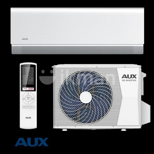 AUX 24000 BTU Smart Wifi Inverter AC for Sale in Ragama | ikman