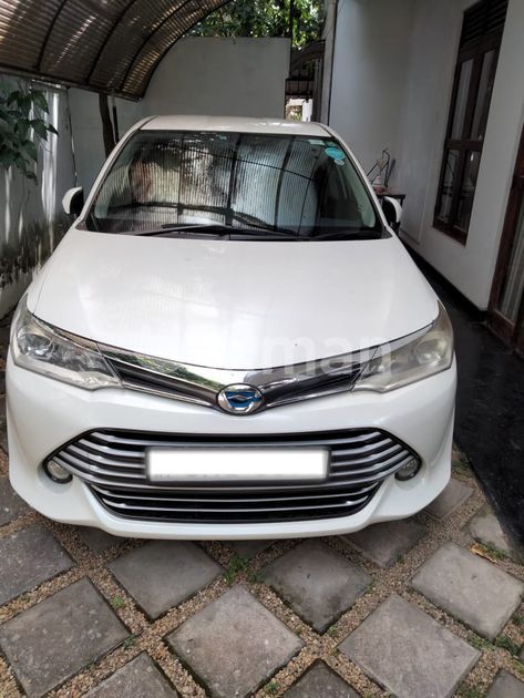 Axio Car For Hire for Sale in Malabe | ikman