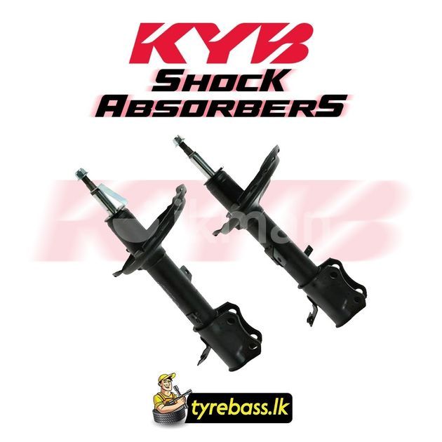 Axio Front Toyota Japan Kyb Shock for Sale in Boralesgamuwa | ikman