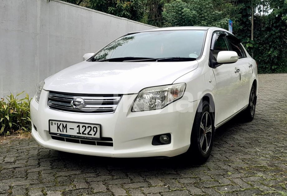 Axio New Car for Rent in Boralesgamuwa | ikman