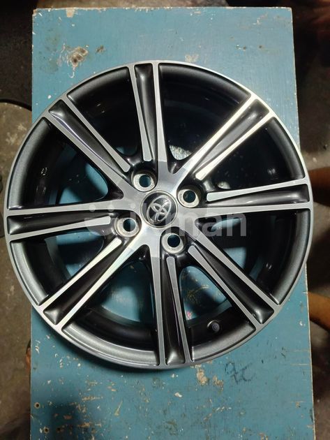 AXIO WXB ORIGINAL ALLOY WHEEL for Sale in Homagama | ikman