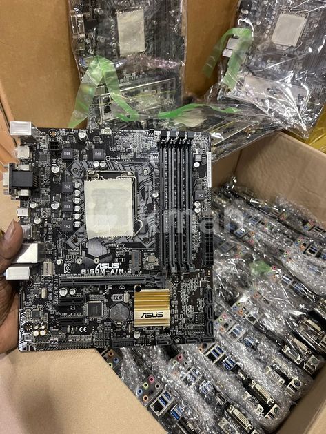 B150 6th Gen Gaming Motherboard for Sale in Maharagama | ikman