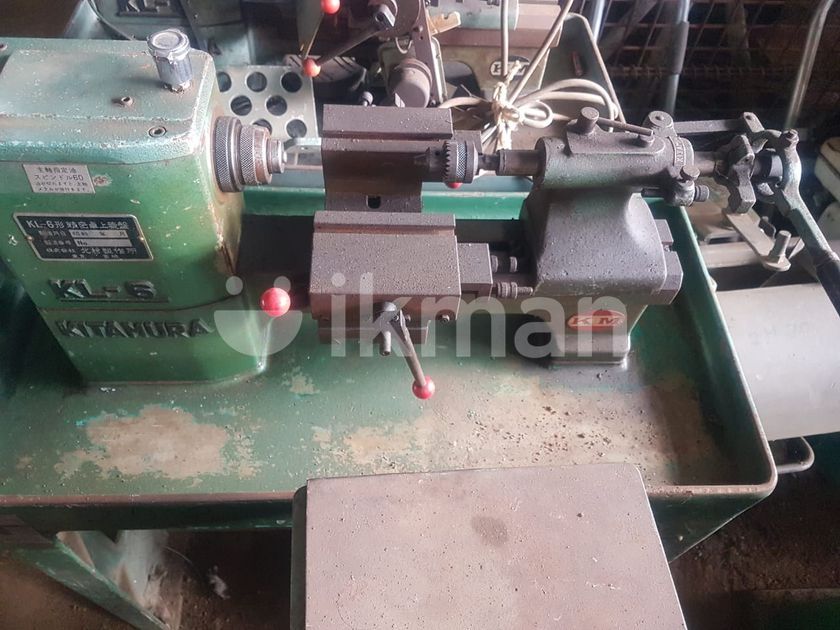 Baby Lathe Machine for Sale in Kurunegala City | ikman
