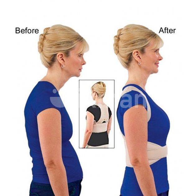 Back Support Belt - Royal Posture in Colombo 6 | ikman