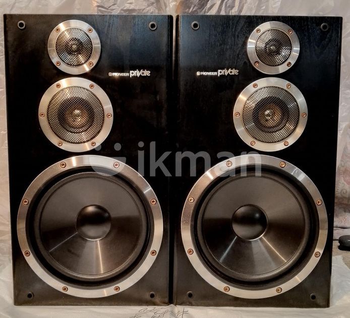 Pioneer 3 Way Speaker System for Sale in Minuwangoda | ikman