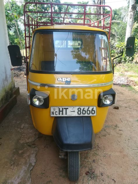 Piaggio Ape 2003 for Sale in Baddegama | ikman