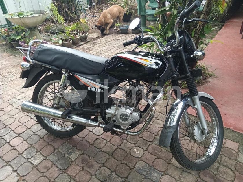 Bajaj Boxer 2003 for Sale in Ibbagamuwa | ikman