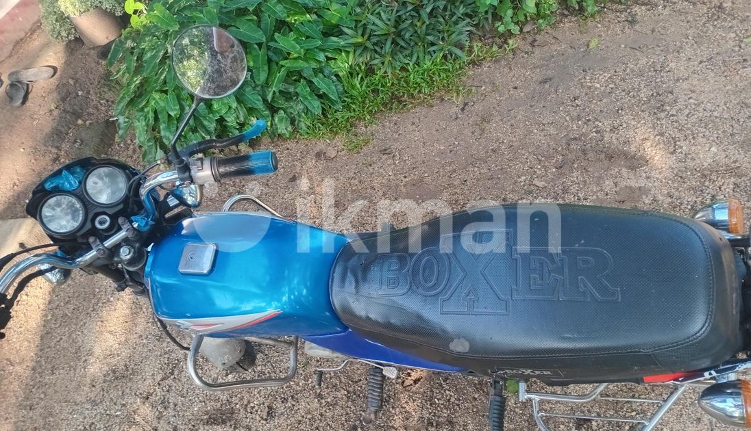 Bajaj Boxer 2003 for Sale in Ibbagamuwa | ikman
