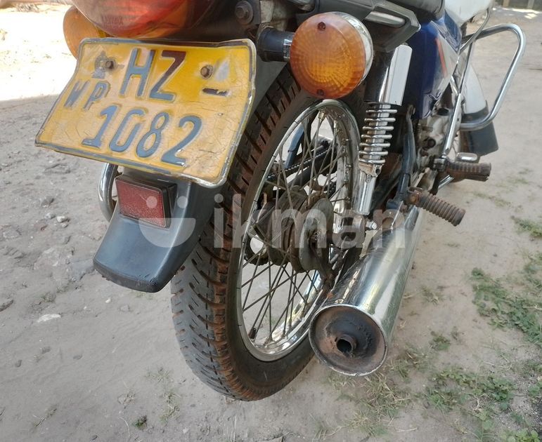 Bajaj Boxer 2003 for Sale in Jaffna City | ikman