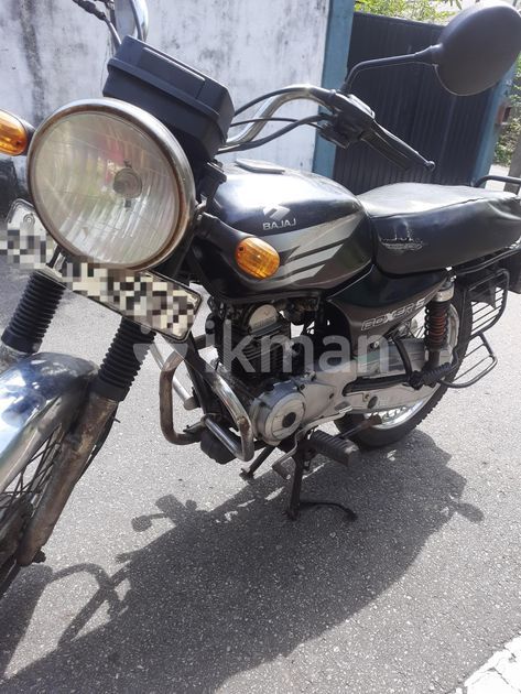 Bajaj Boxer S 2008 for Sale in Malabe | ikman