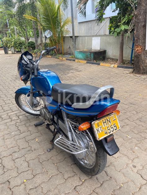 Bajaj Caliber 110 2003 for Sale in Anuradhapura City | ikman