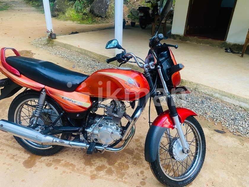 Bajaj Caliber 115 2003 for Sale in Galle City | ikman