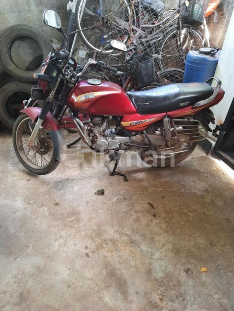 Bajaj Caliber 115 2004 for Sale in Dankotuwa | ikman