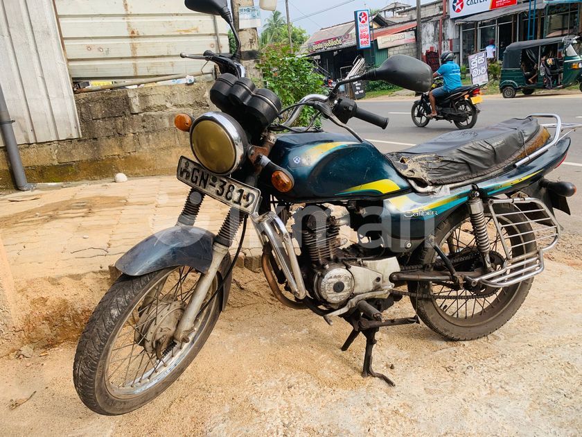 Bajaj Caliber 2001 for Sale in Kotte | ikman