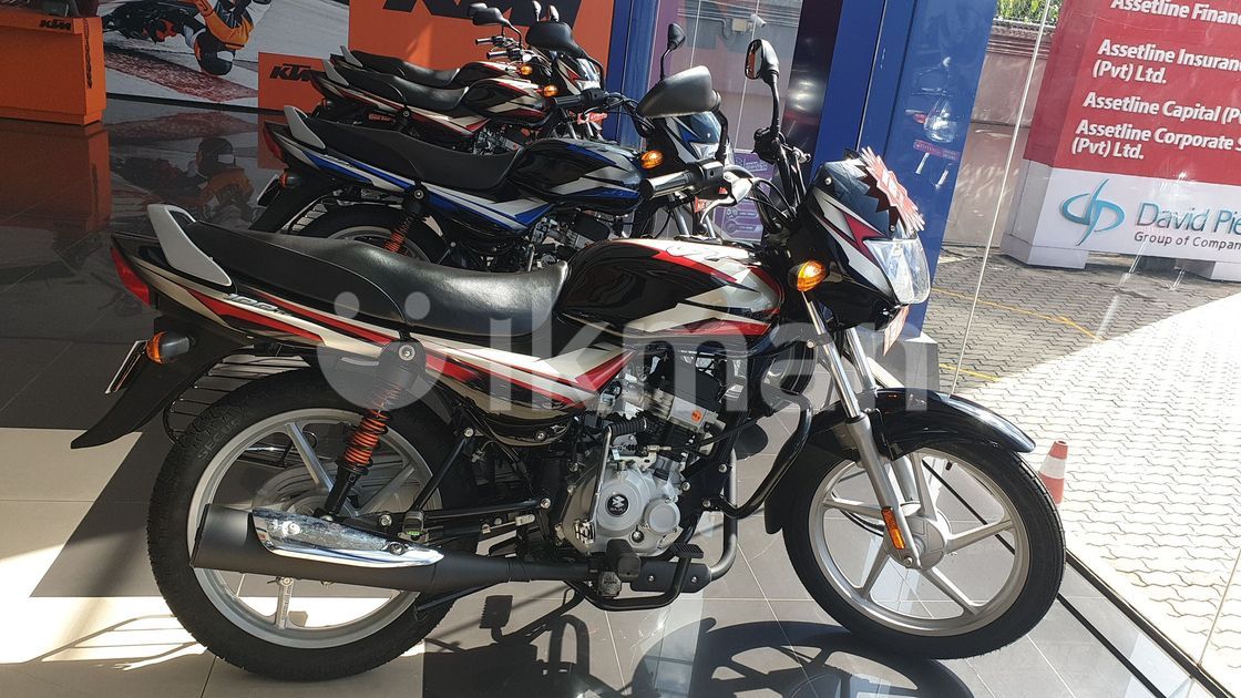 Bajaj CT100 100 RED 2023 for Sale in Rajagiriya | ikman