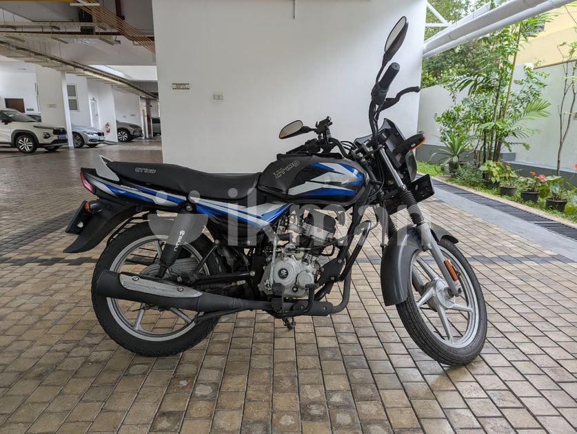 Bajaj CT100 2024 for Sale in Mount Lavinia | ikman