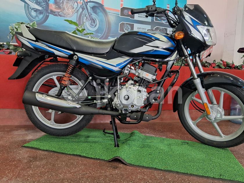 Bajaj CT100 Brand new CT 100 ES 2024 for Sale in Colombo 3 | ikman