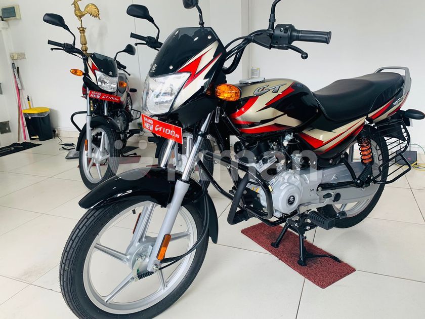 Bajaj CT100 CC-RED 2025 for Sale in Colombo 6 | ikman